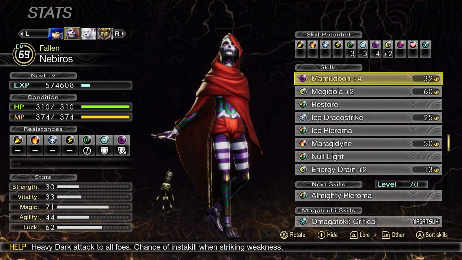 How To Defeat Asura & Mithras At Tokyo Station - Shin Megami Tensei V ...