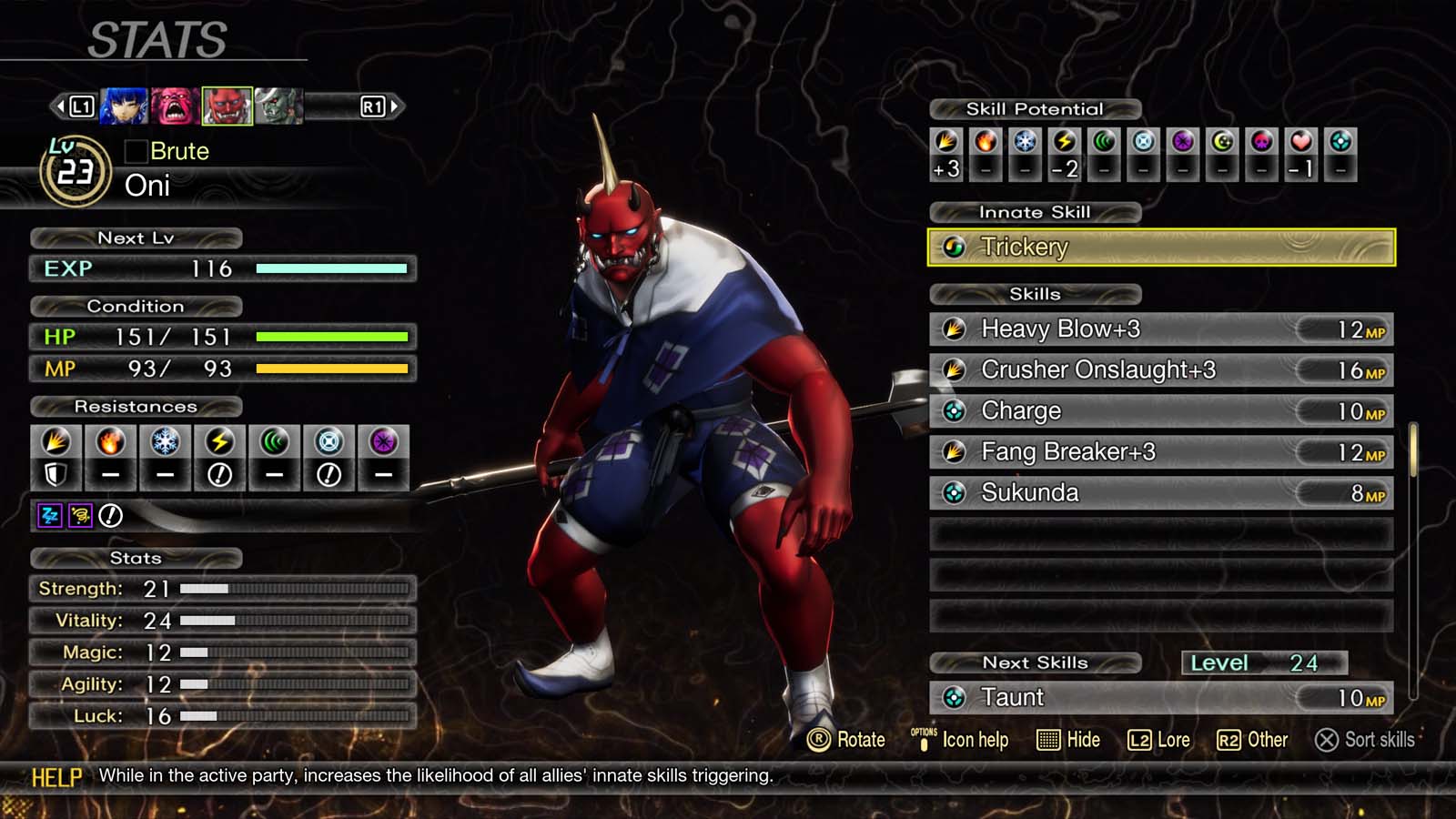 Naamah & Glasya-Labolas Boss Guide - Shin Megami Tensei V: Vengeance ...