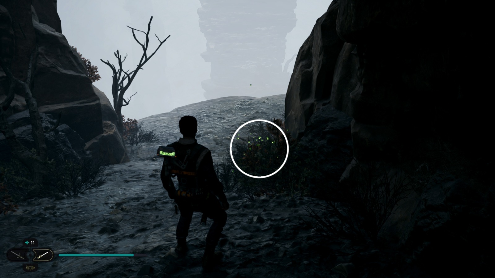 Koboh - Upper Prospectors Folly - Star Wars Jedi: Survivor Walkthrough ...