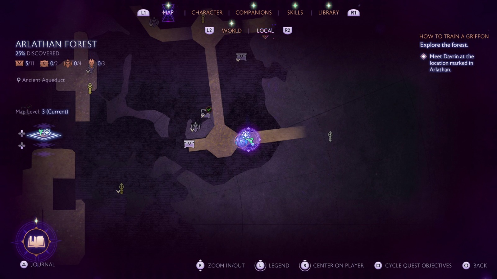 Dragon Age: The Veilguard - How to Train a Griffon Walkthrough - Neoseeker