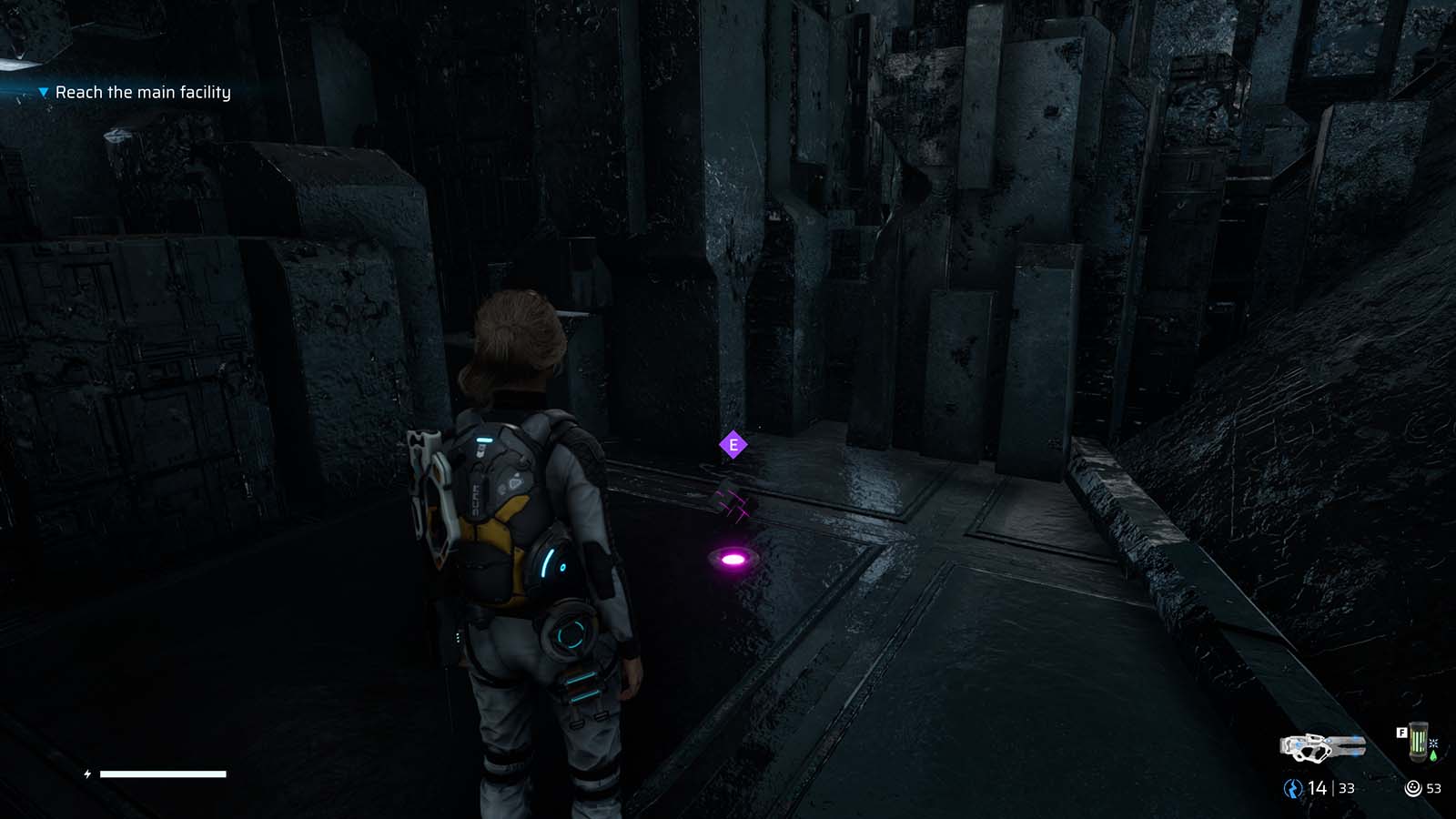 Chapter 4 - The Code of Life Guide - Scars Above - Neoseeker