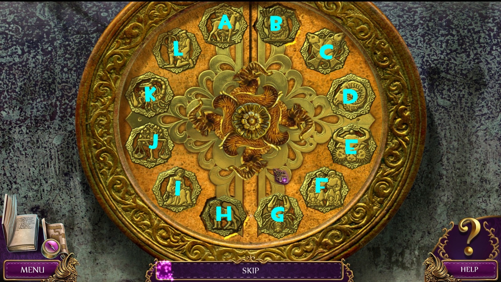 Minigames (main) - The Secret Order 2: Masked Intent Walkthrough ...