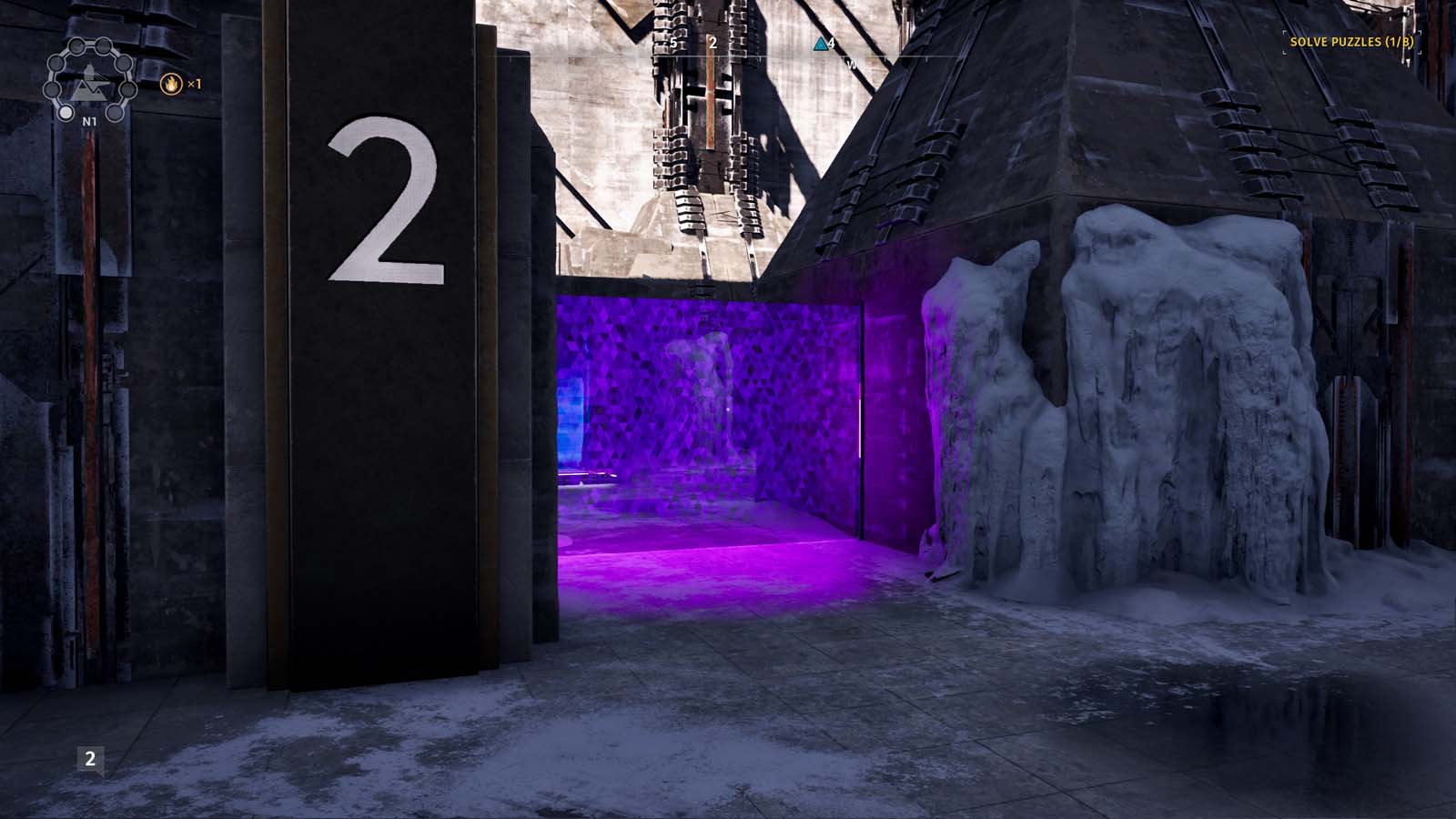 Desolate Island Walkthrough - The Talos Principle 2 - Neoseeker