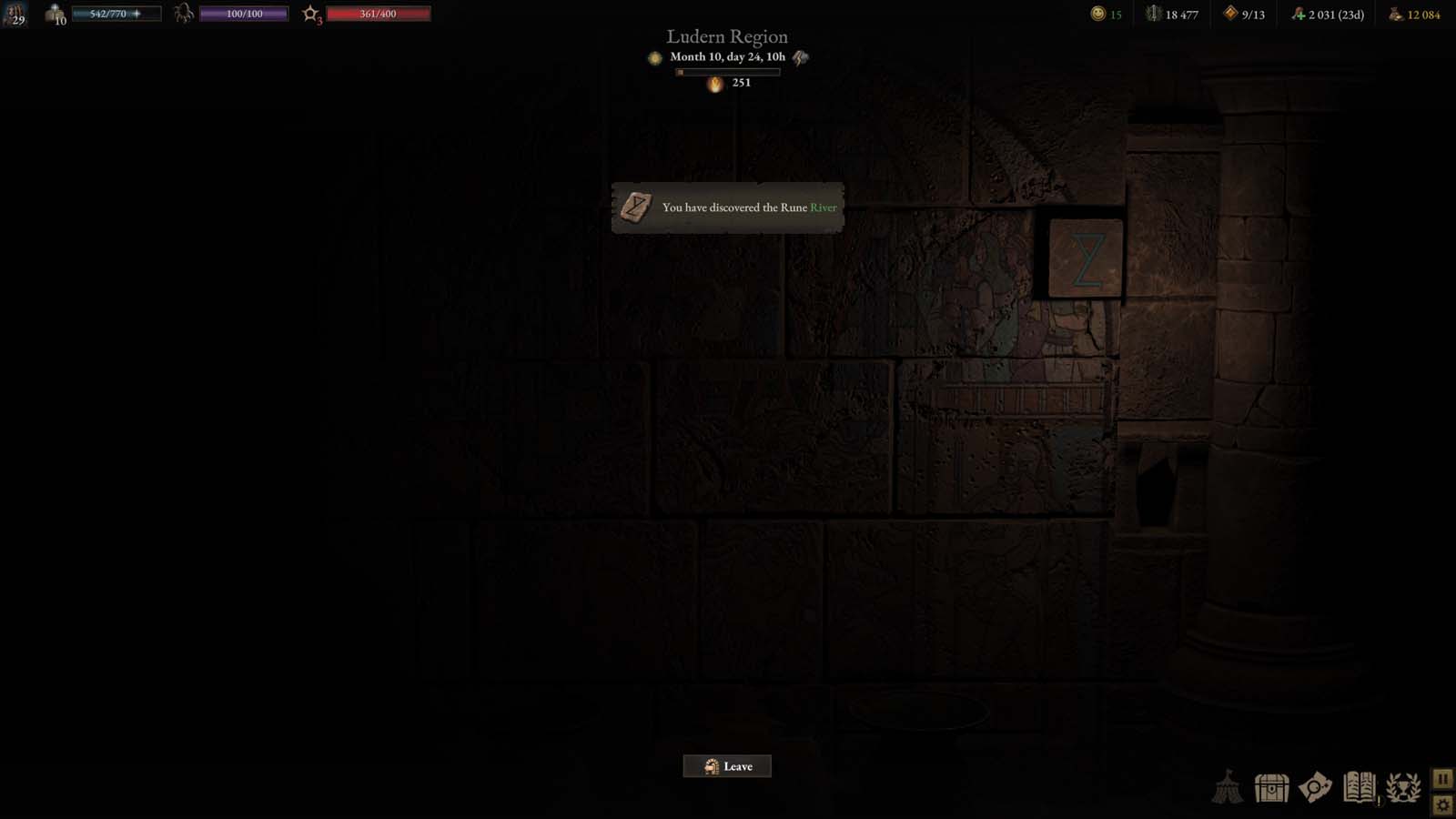 The Fate of Ludern Guide - Wartales - Neoseeker