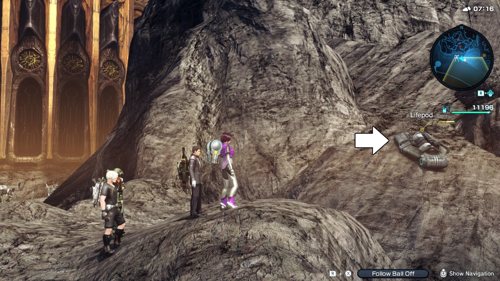 Cauldros - Xenoblade Chronicles X Definitive Edition (2025) Walkthrough ...