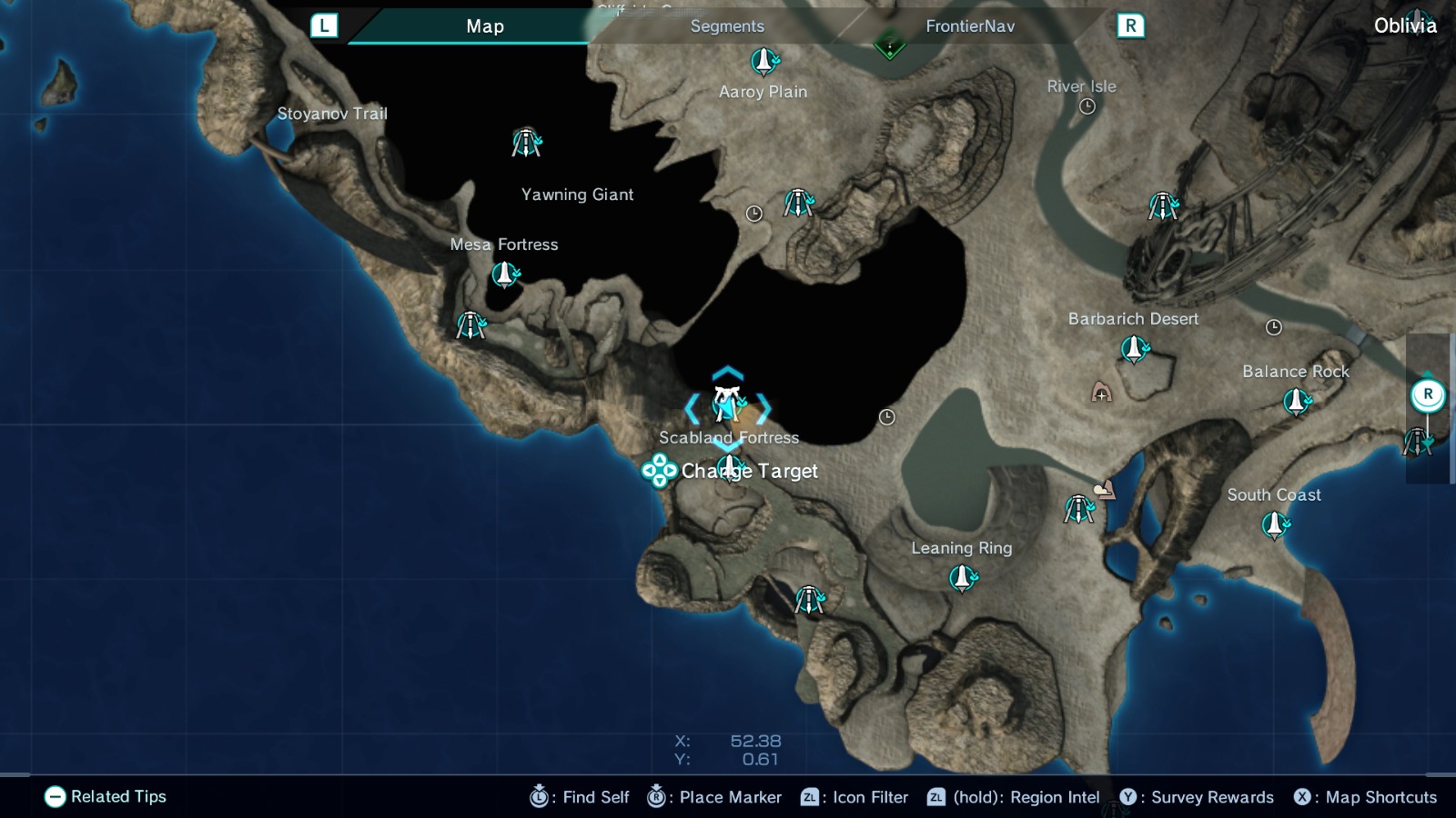 Oblivia - Xenoblade Chronicles X Definitive Edition (2025) Walkthrough ...