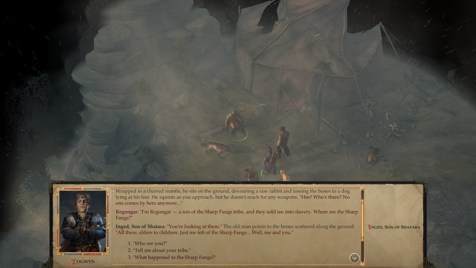 No Man's Slave - Pathfinder: Kingmaker Walkthrough - Neoseeker