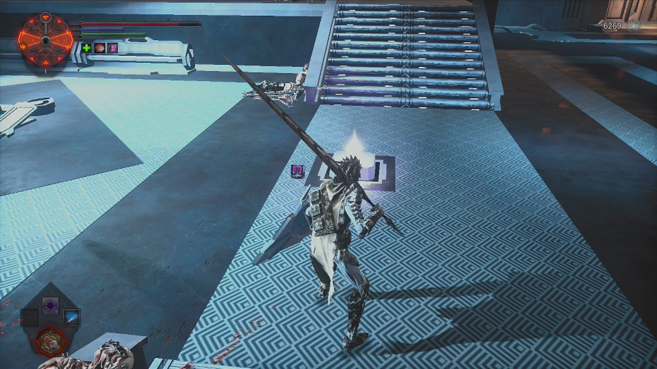 Arcology Underside - Hellpoint Walkthrough - Neoseeker