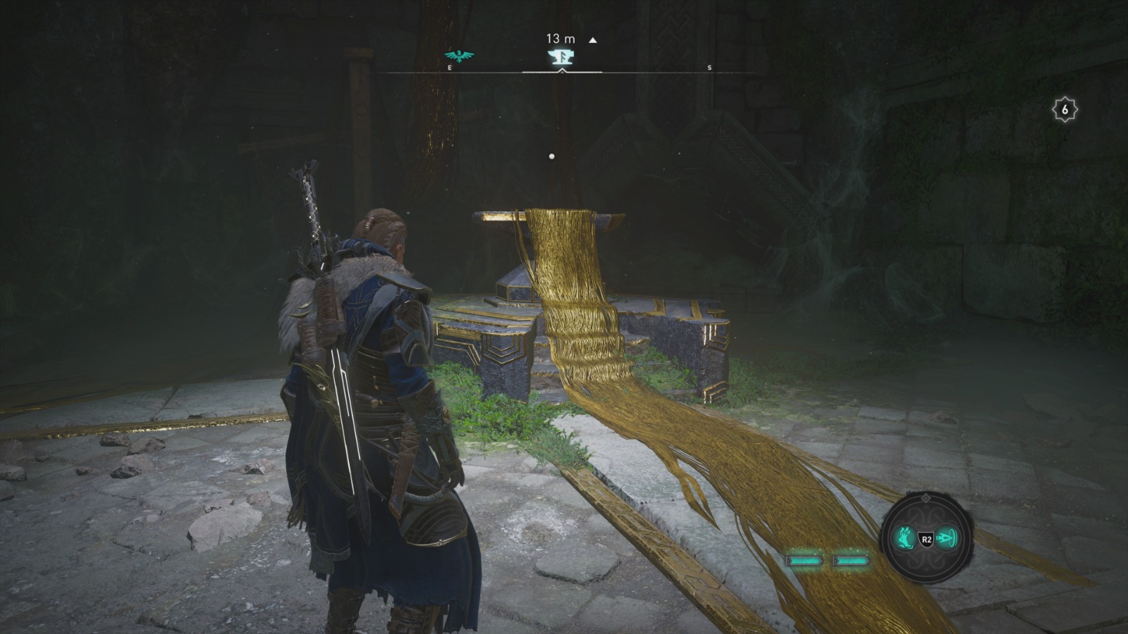 Dawn of Ragnarök - Mythical Memory Locations - Assassin's Creed ...