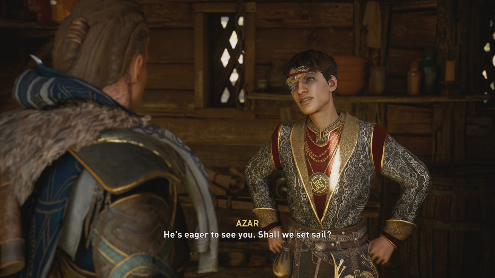 Irish Adventure - Assassin's Creed Valhalla Walkthrough - Neoseeker