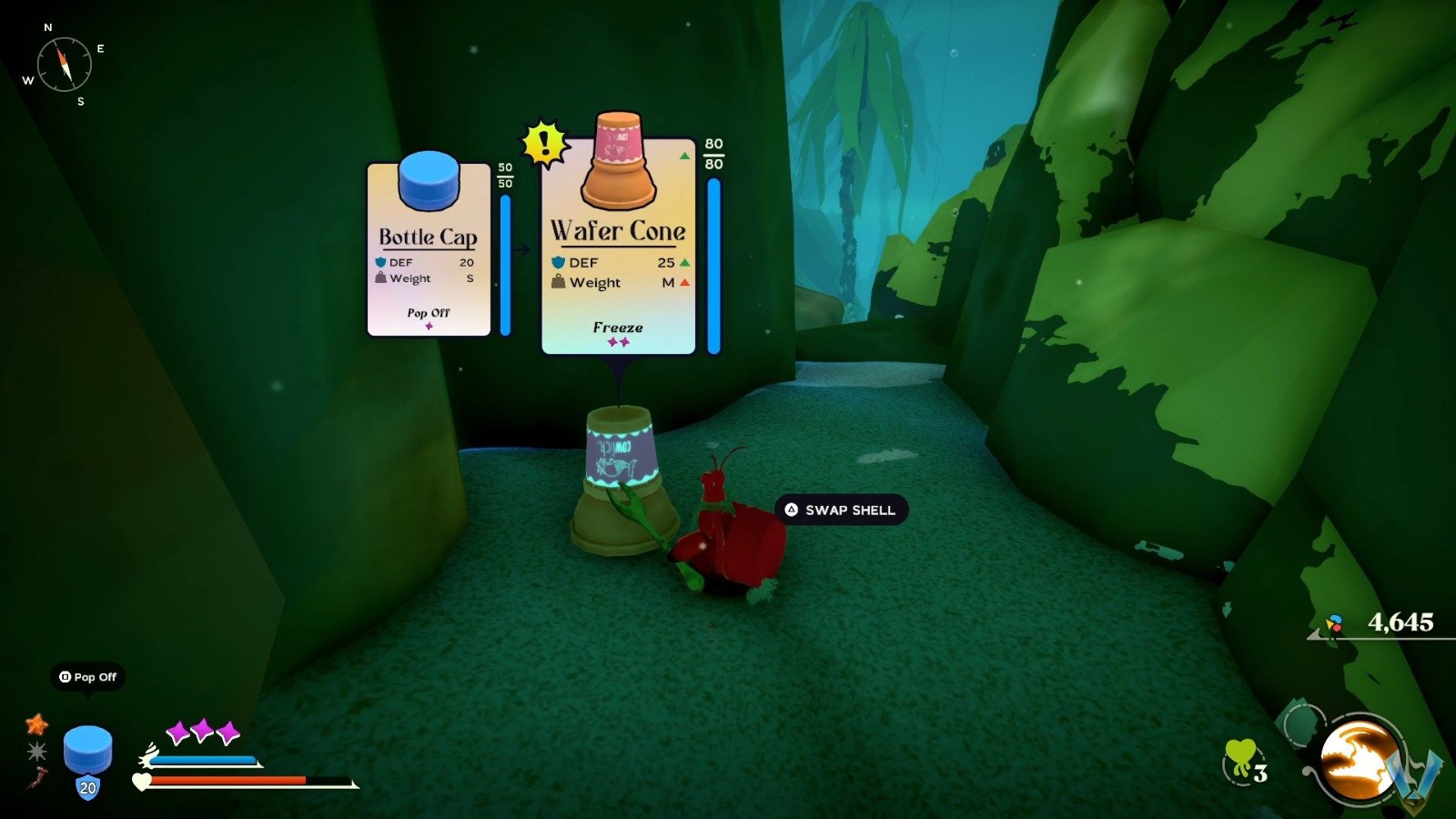 Another Crab's Treasure - All Shells Locations Guide - Neoseeker