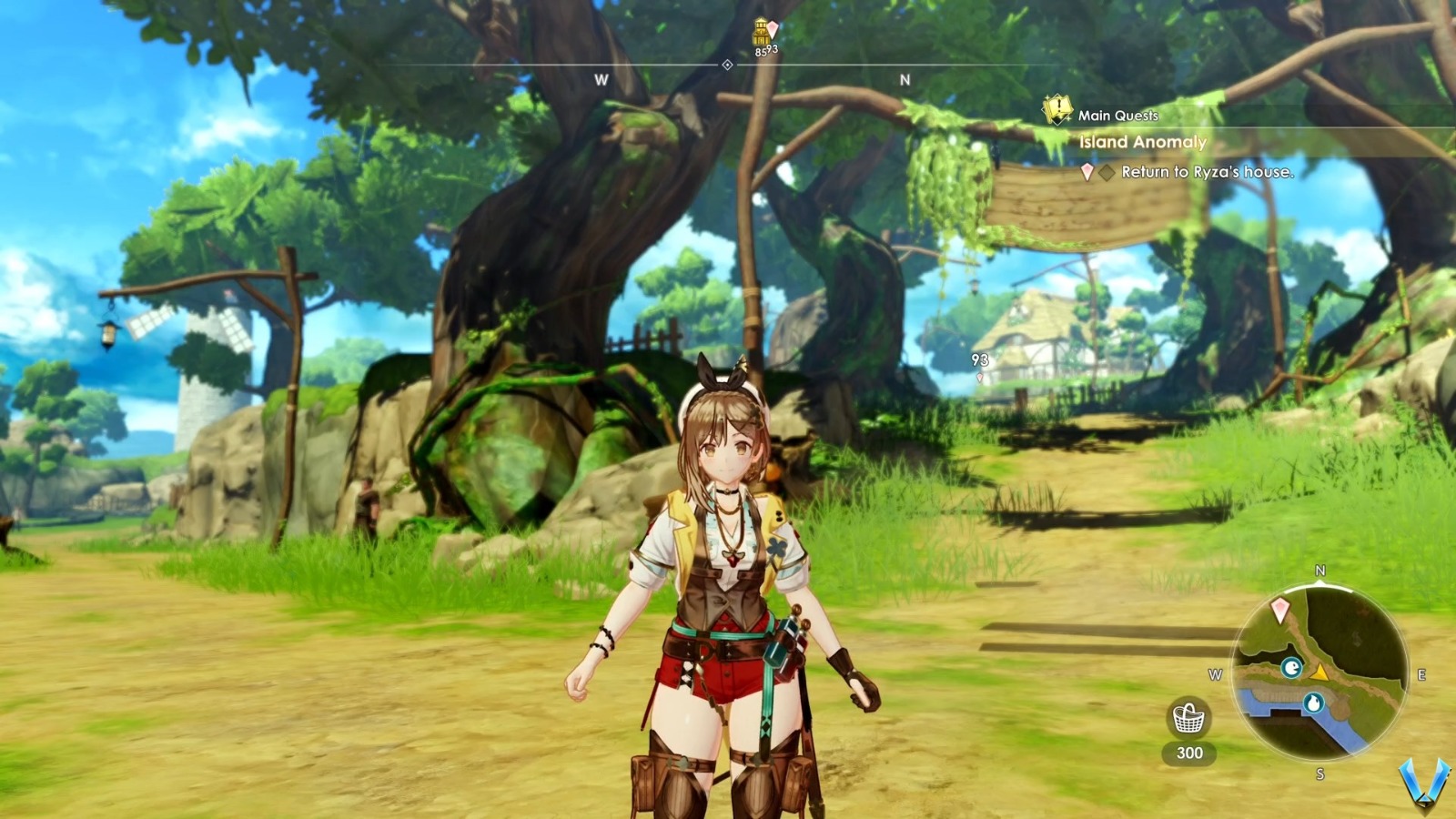 Atelier Ryza 3 - Island Anomaly Walkthrough - Atelier Ryza 3: Alchemist ...