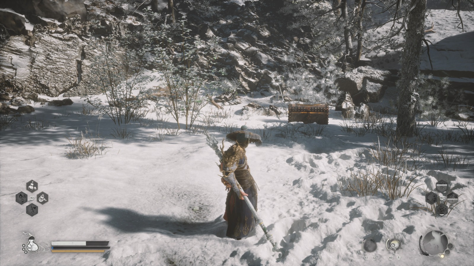 Black Myth: Wukong - Chapter 3 Walkthrough - Valley of Ecstasy - Neoseeker