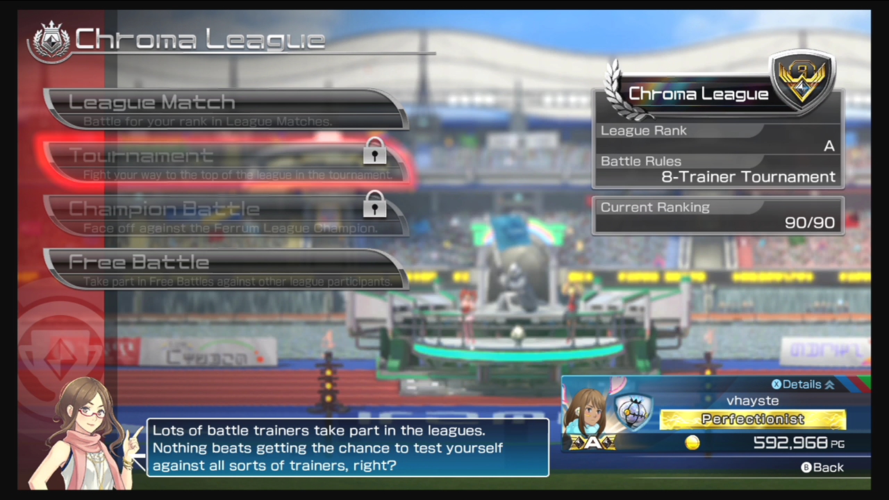 Unlocking Mewtwo and Shadow Mewtwo - Pokkén Tournament DX Walkthrough ...