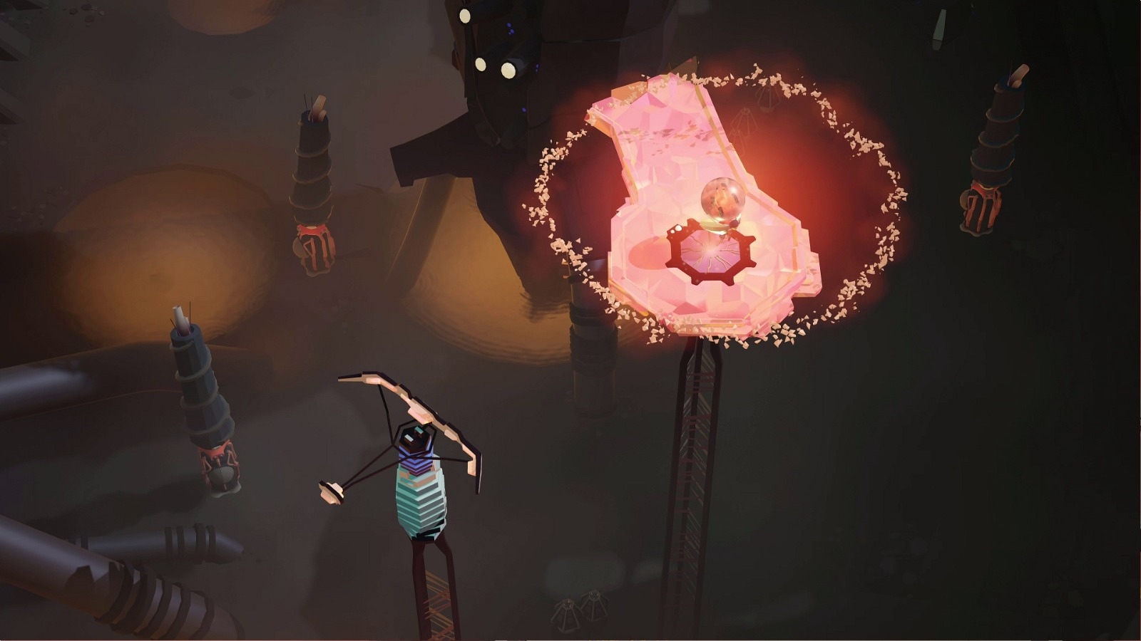 Cocoon Walkthrough - Chapter 2 (to 30%) - Neoseeker