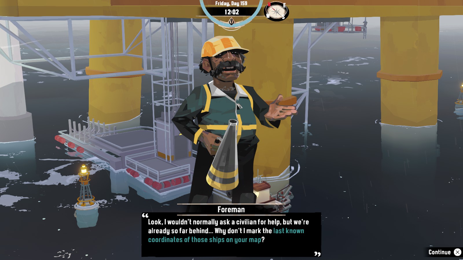 DREDGE - The Iron Rig (Walkthrough) - Neoseeker