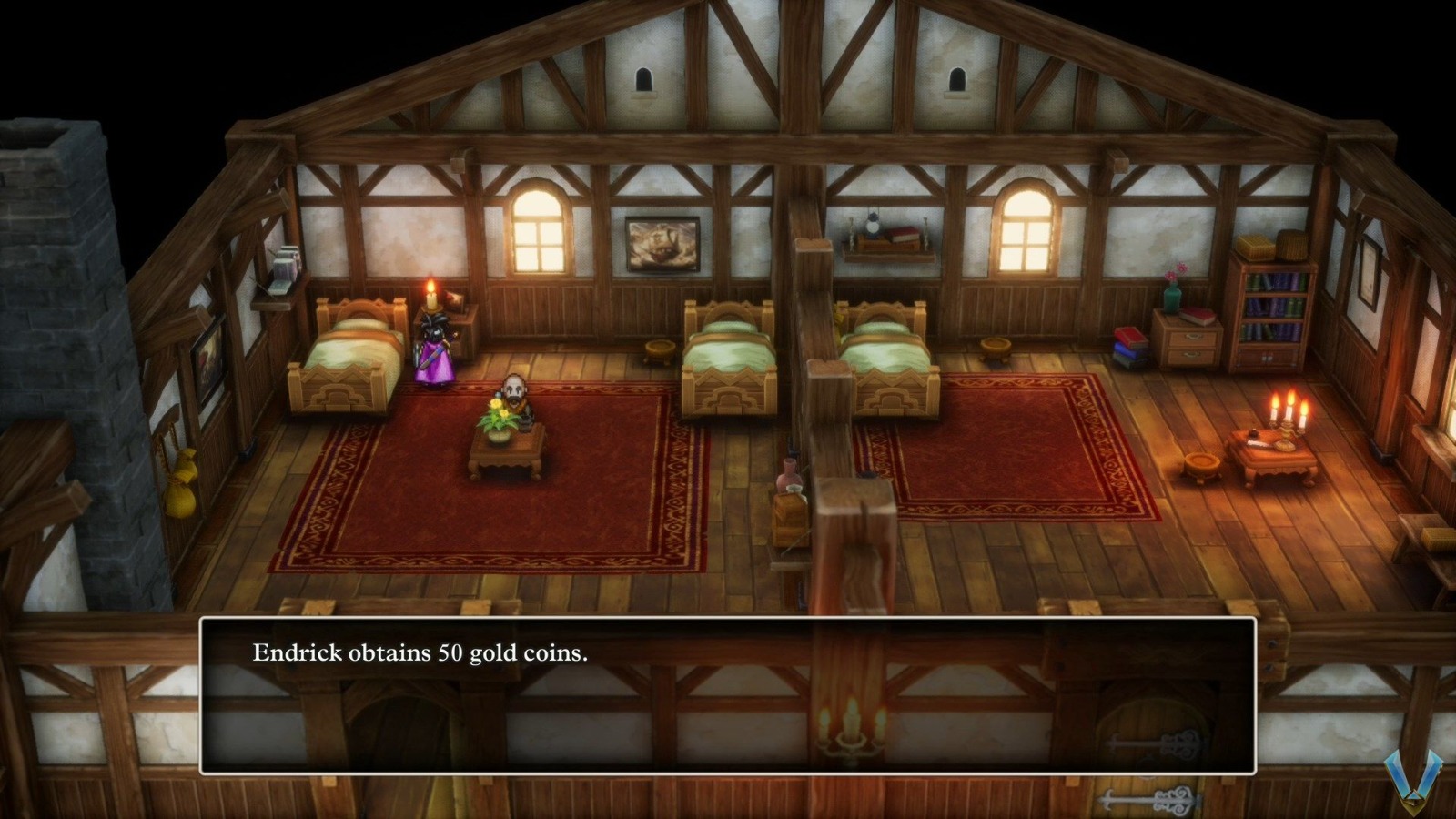 Aliahan - Dragon Quest III HD-2D Remake Walkthrough - Neoseeker