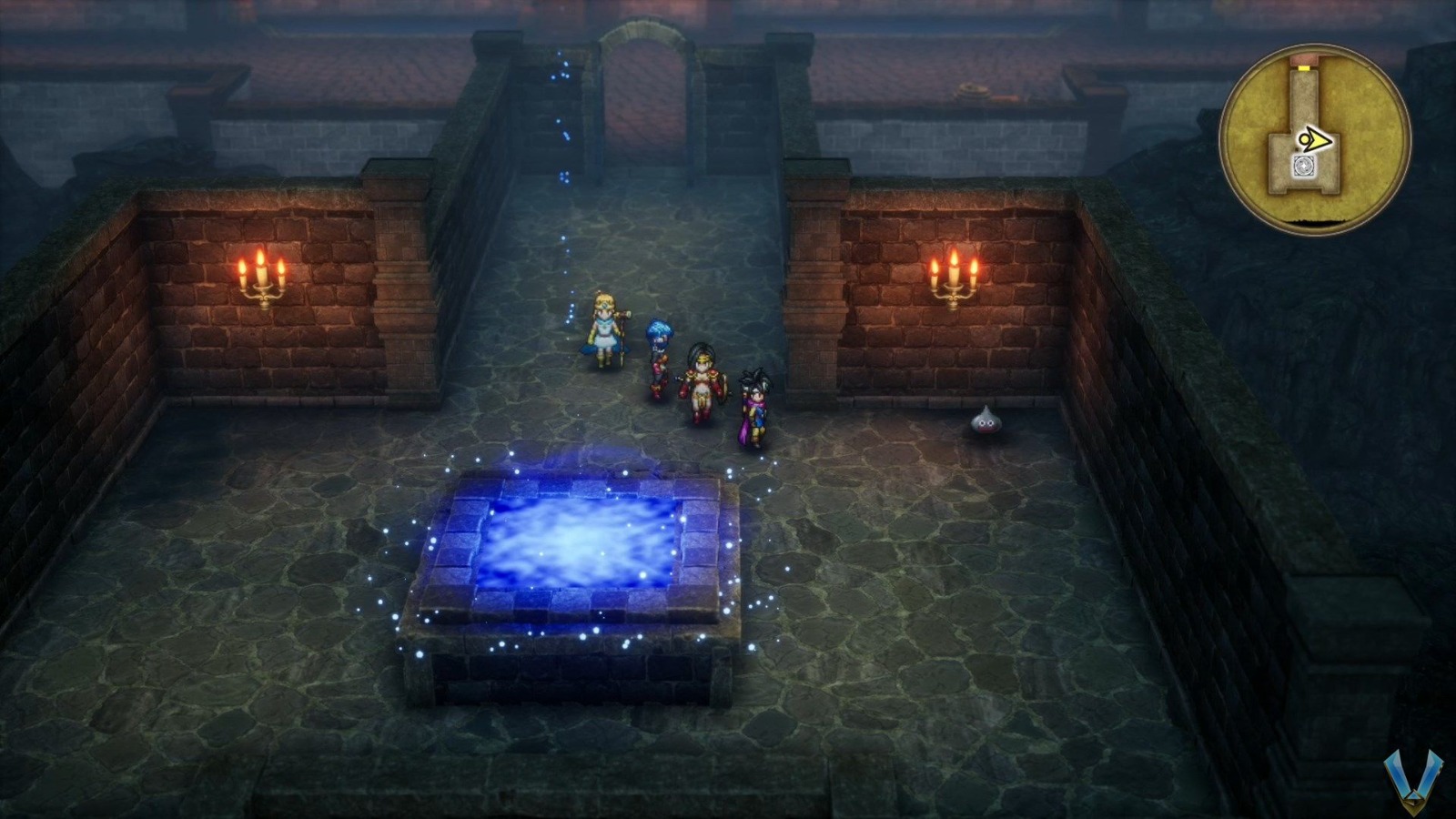 Getting the Ultimate Key - Dragon Quest III HD-2D Remake Walkthrough - Neoseeker