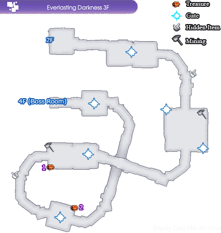 Everlasting Darkness - Rune Factory 5 Walkthrough - Neoseeker