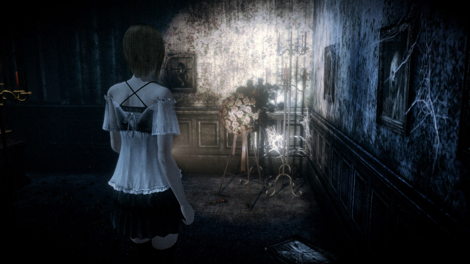 Phase V - Twin Faces - Fatal Frame / Project Zero: Mask of the Lunar ...