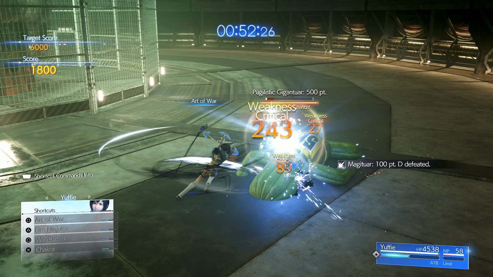 Cactuar Crush - Final Fantasy VII Rebirth Walkthrough - Neoseeker