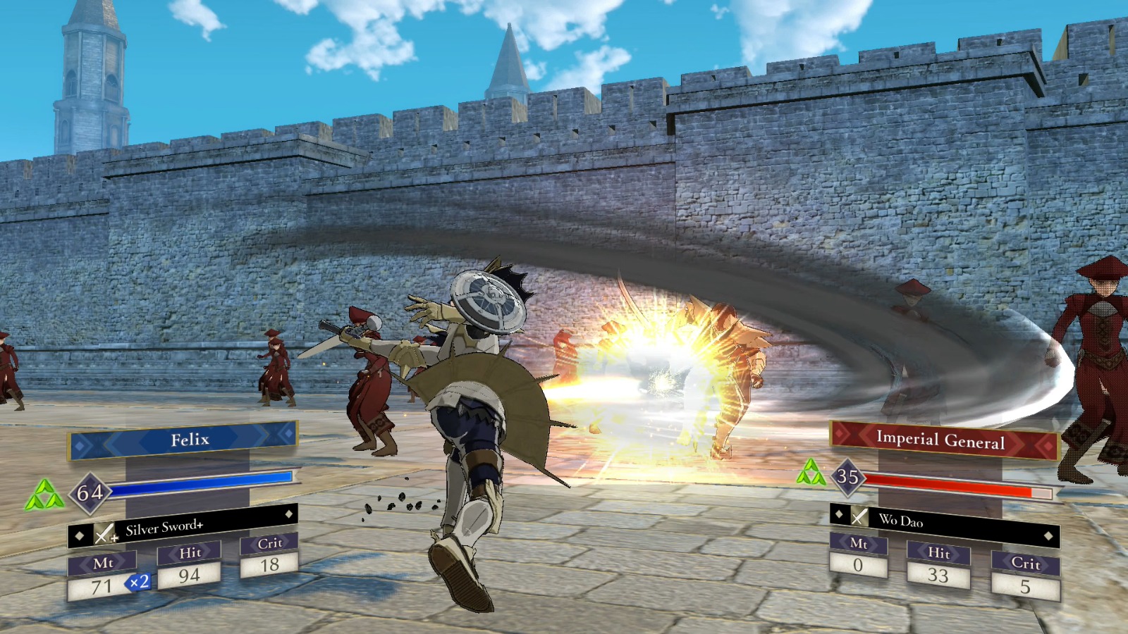 The Silver Maiden - Fire Emblem: Three Houses Walkthrough - Neoseeker