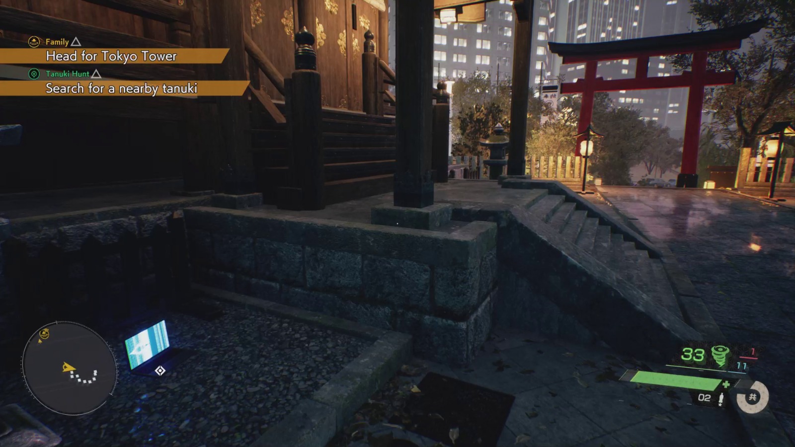 Ghostwire: Tokyo - Family Walkthrough - Neoseeker