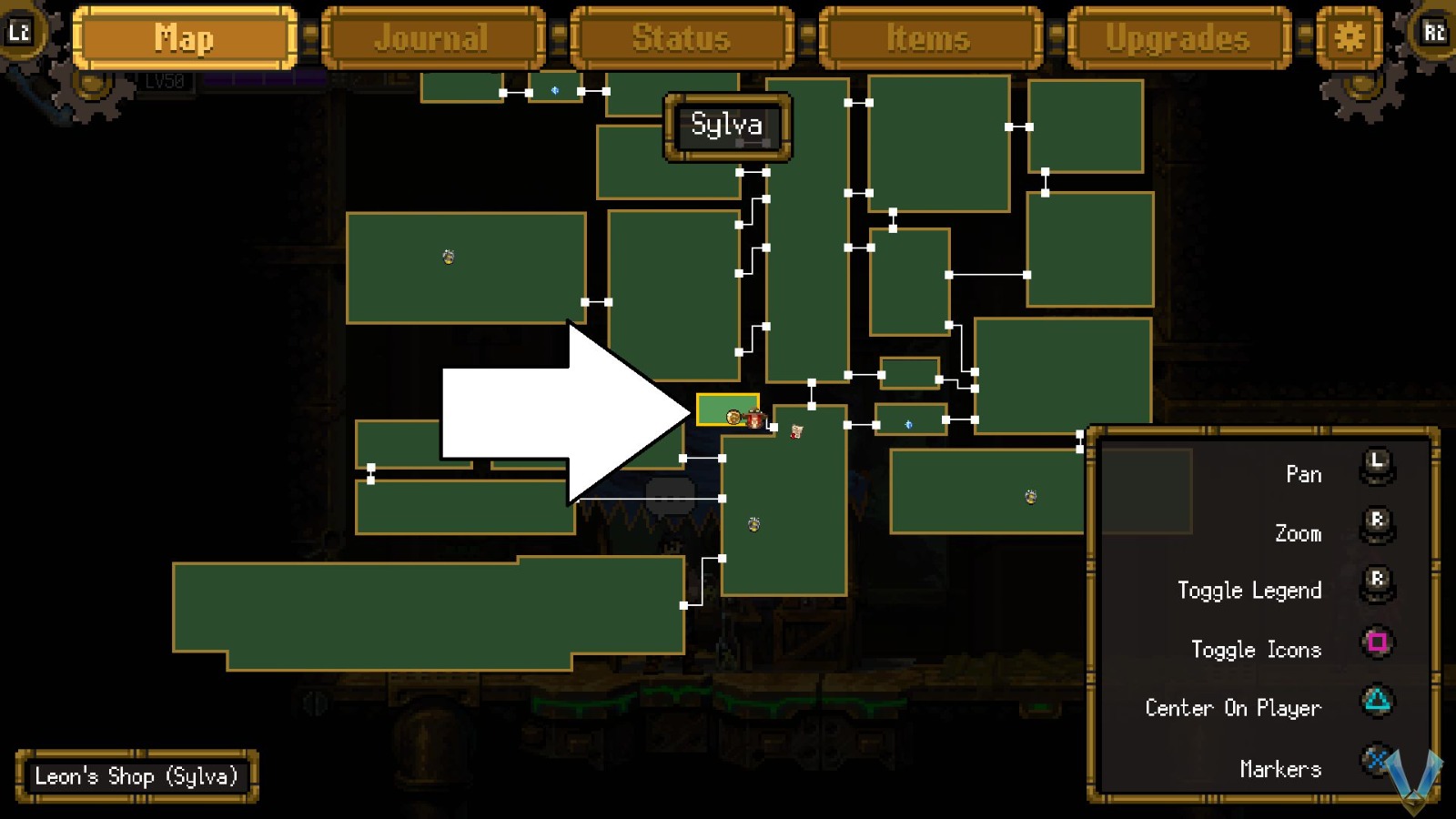 Venom Sacs - Gestalt: Steam & Cinder Walkthrough - Neoseeker
