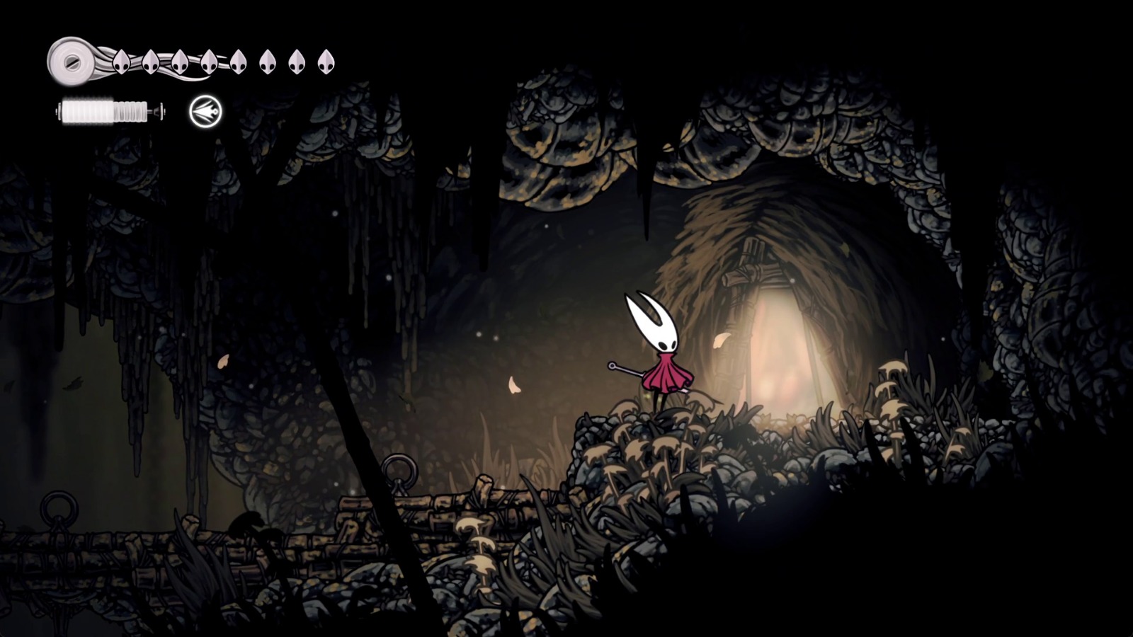 Roach Guts - Hollow Knight: Silksong Walkthrough - Neoseeker