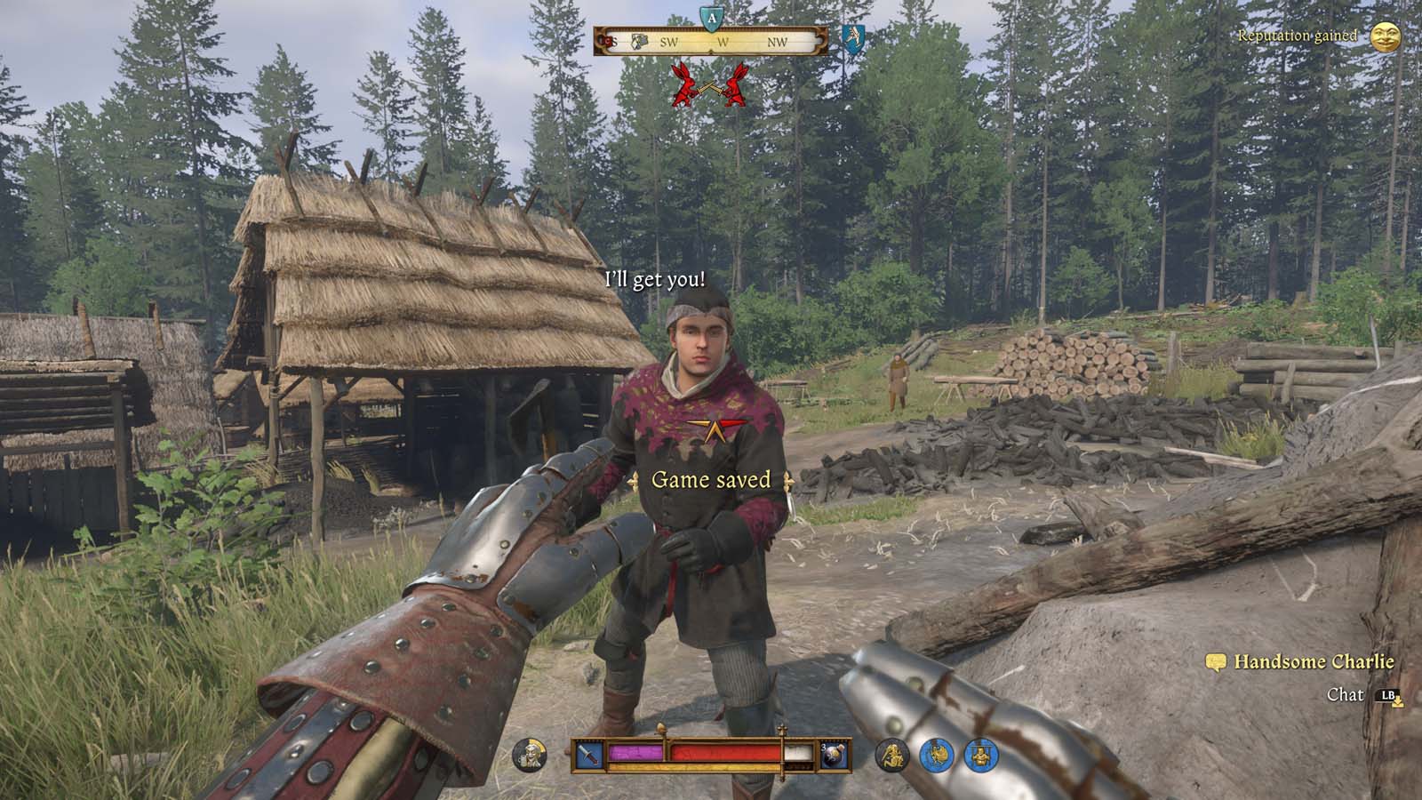 Handsome Charlie Quest Guide - Kingdom Come: Deliverance II - Neoseeker