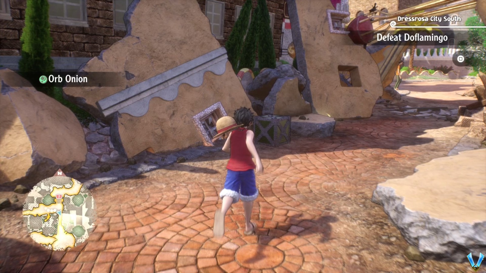 One Piece Odyssey - Defeat Doflamingo Walkthrough - Neoseeker