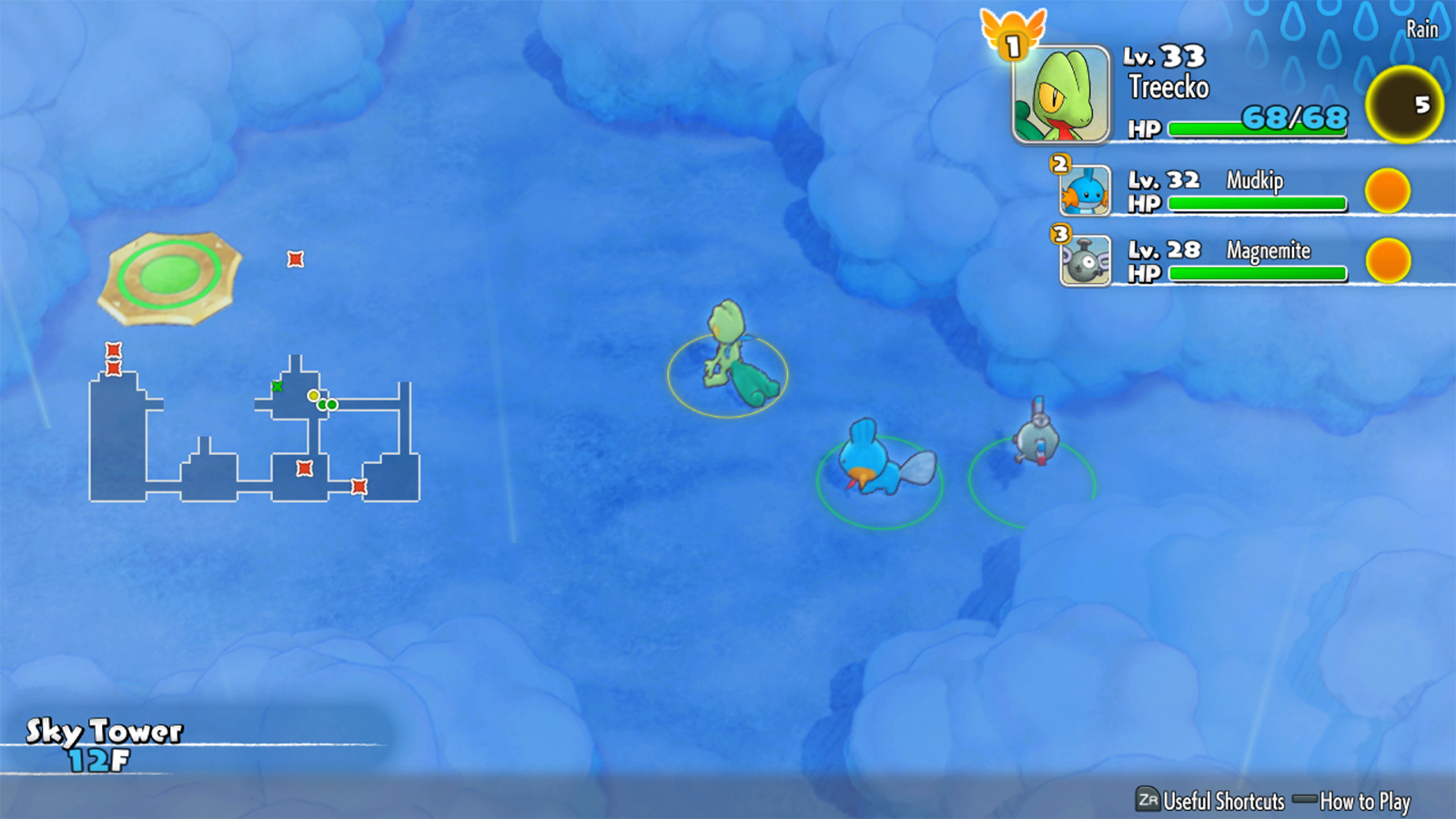 Chapter 13 - Pokémon Mystery Dungeon: Blue Rescue Team DX Walkthrough ...