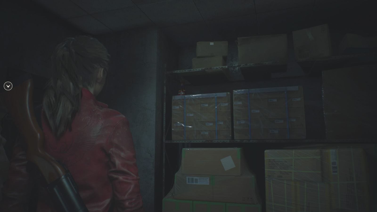 Mr Raccoon Statue Location Guide - Resident Evil 2 (2019) - Neoseeker