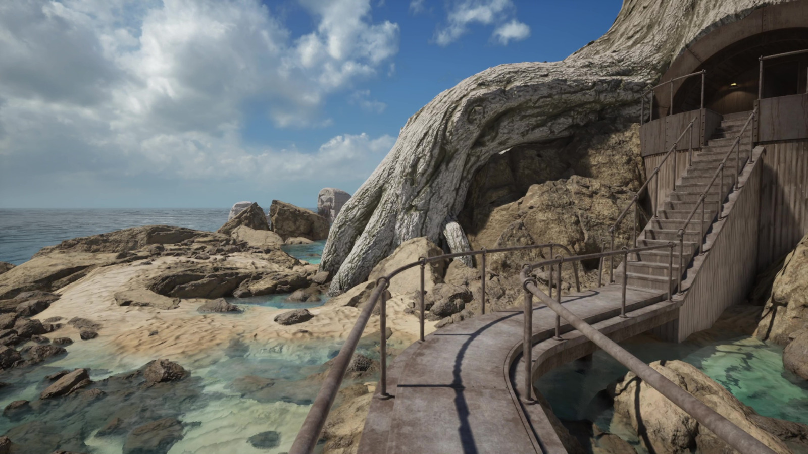 Riven Walkthrough - Survey Island & Prison Island - Riven (2024 ...