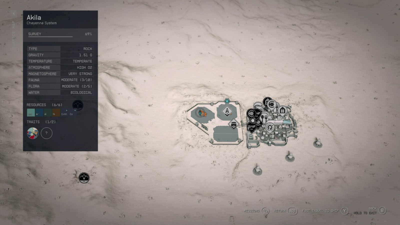 Bounty - The Starjacker - Starfield Walkthrough - Neoseeker