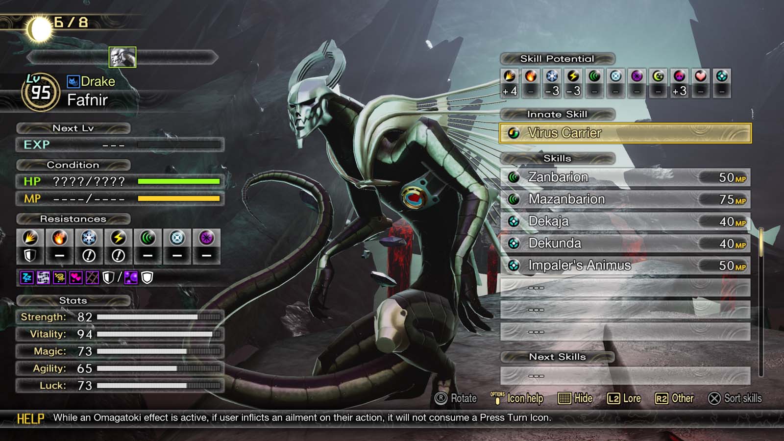 Satan Superboss Guide - Shin Megami Tensei V: Vengeance - Neoseeker