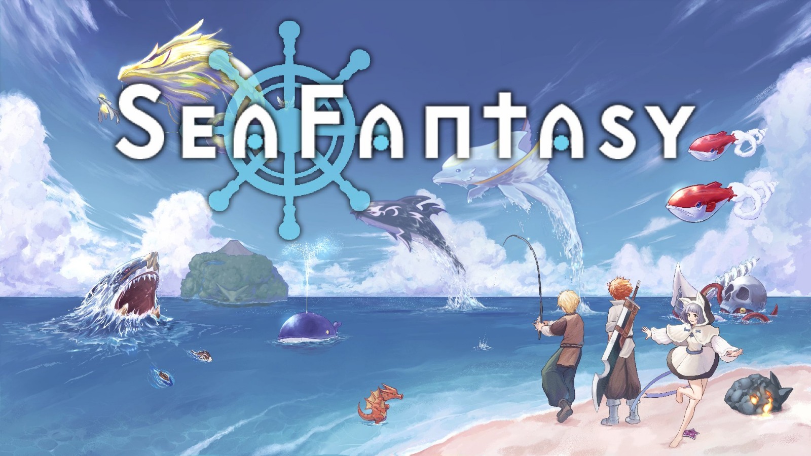 Sea Fantasy Twin Island Guide - Neoseeker