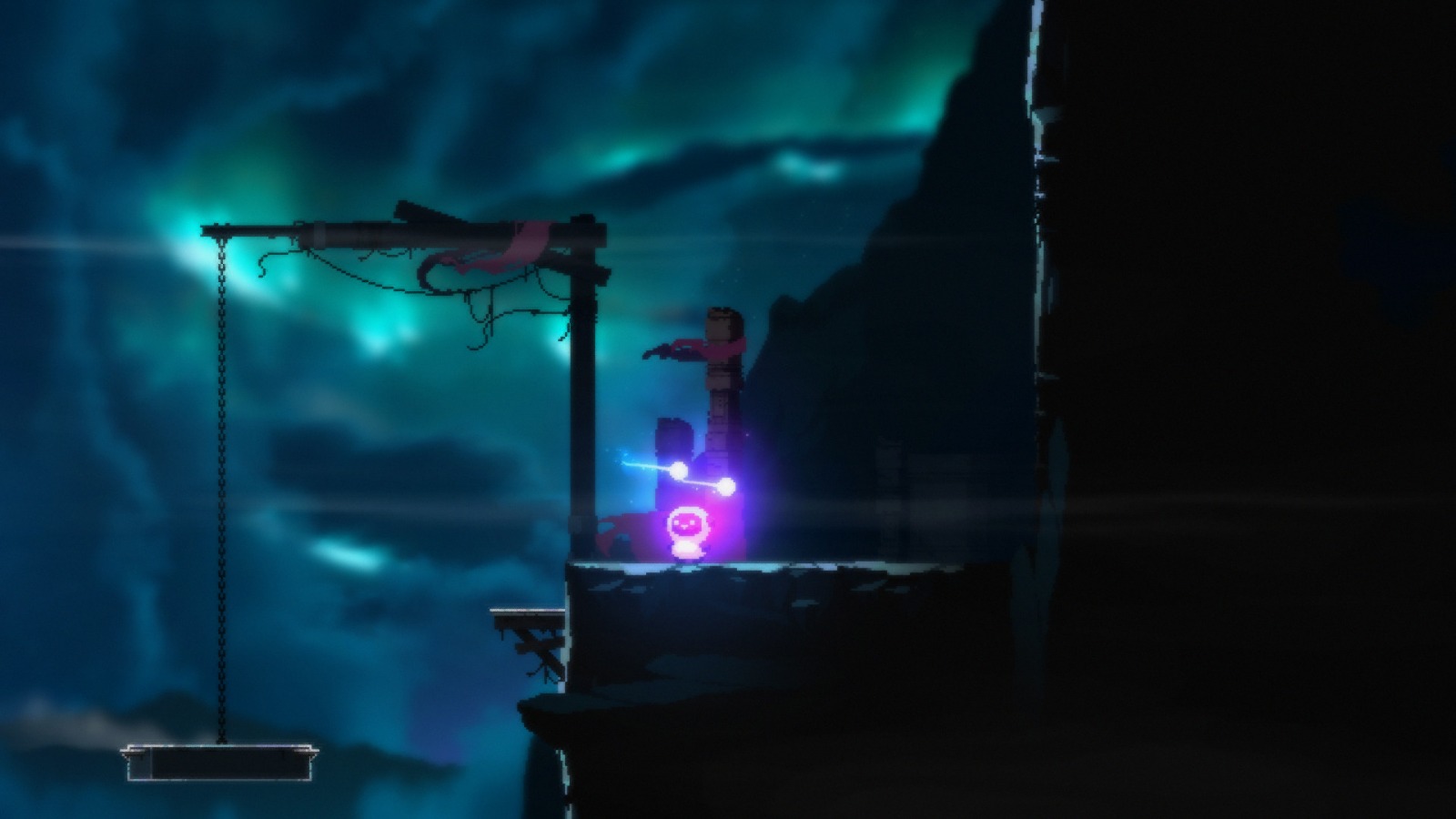 Sheepy: A Short Adventure - Walkthrough - Chapter 6 - Neoseeker