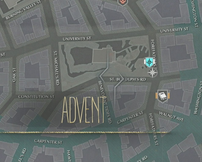 Historical Heritage - The Sinking City Walkthrough - Neoseeker