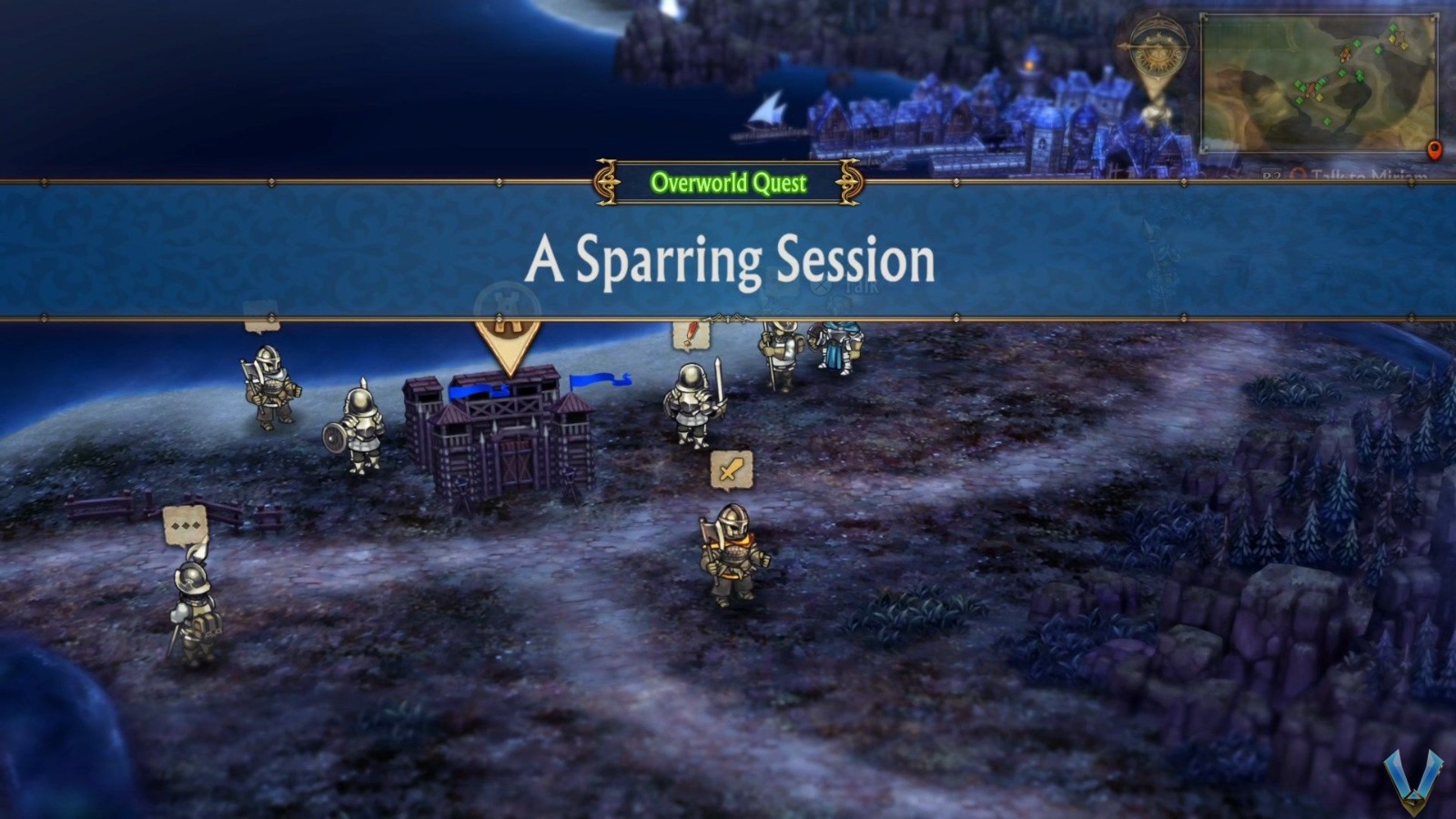 Unicorn Overlord - A Sparring Session Walkthrough - Neoseeker