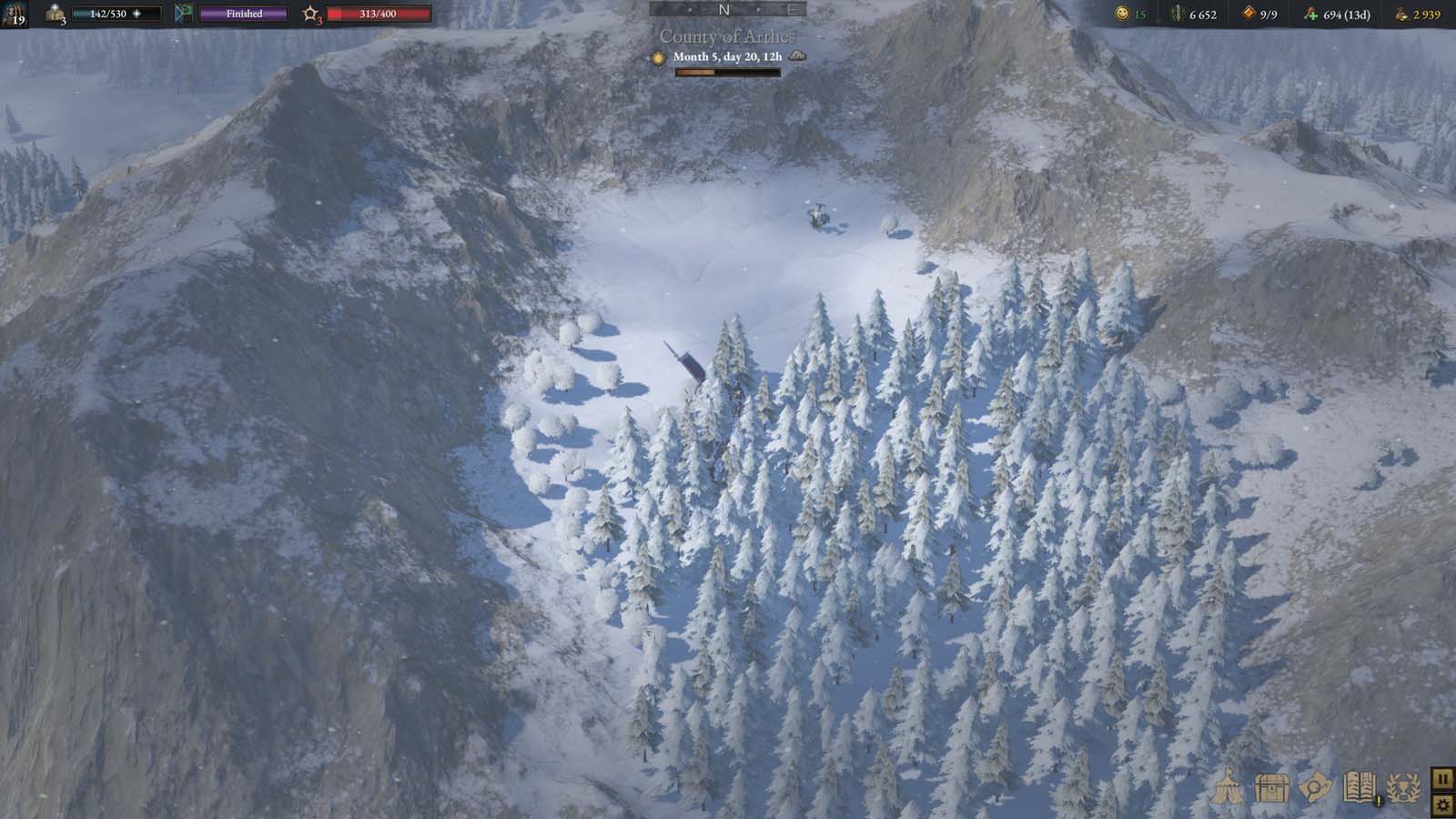 Kaghal, the Ghost of Harag Guide - Wartales - Neoseeker