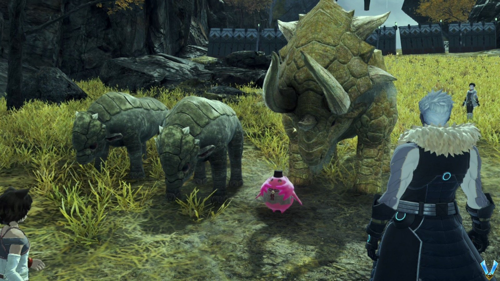 Xenoblade Chronicles 3 - Armu Breeding Guide - Neoseeker