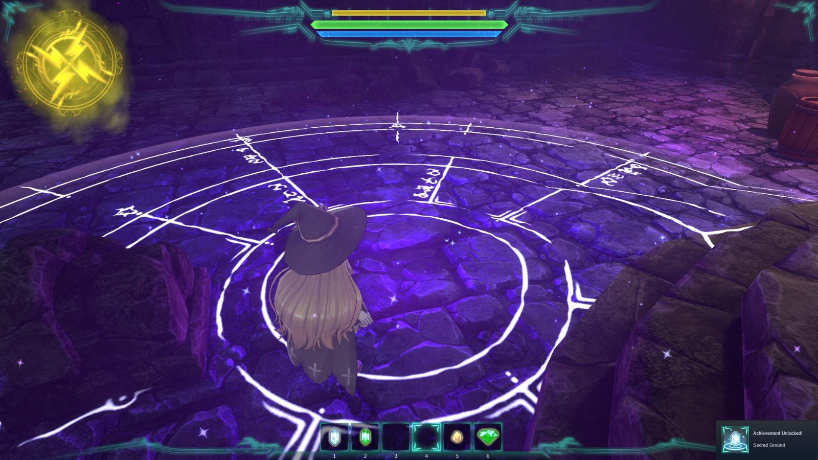 Little Witch Nobeta Achievements Guide - Neoseeker