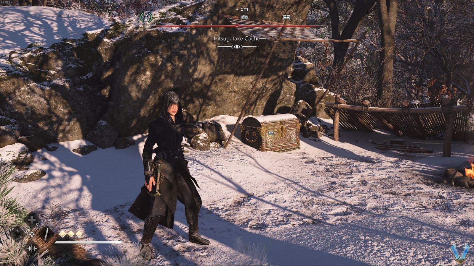 Yamato Legendary Chests - Assassin’s Creed Shadows Walkthrough - Neoseeker