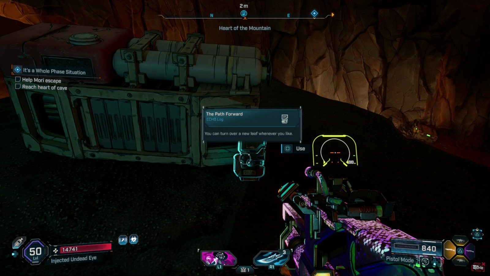 Its a Whole Phase Situation - Borderlands 4 Walkthrough - Neoseeker