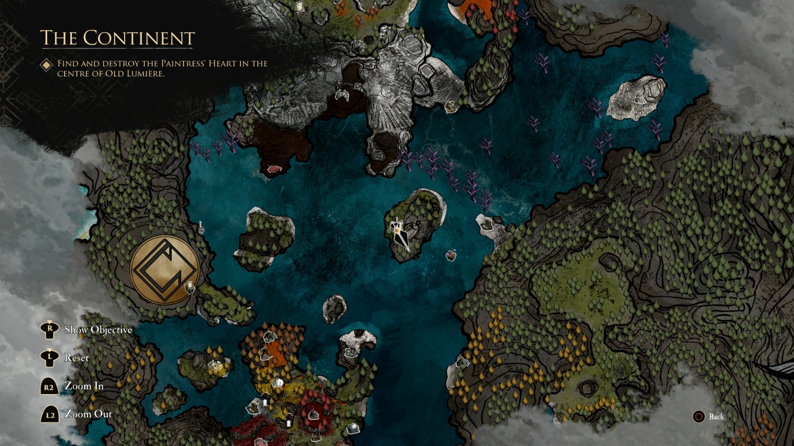 Painting Workshop I - Clair Obscur: Expedition 33 Walkthrough - Neoseeker