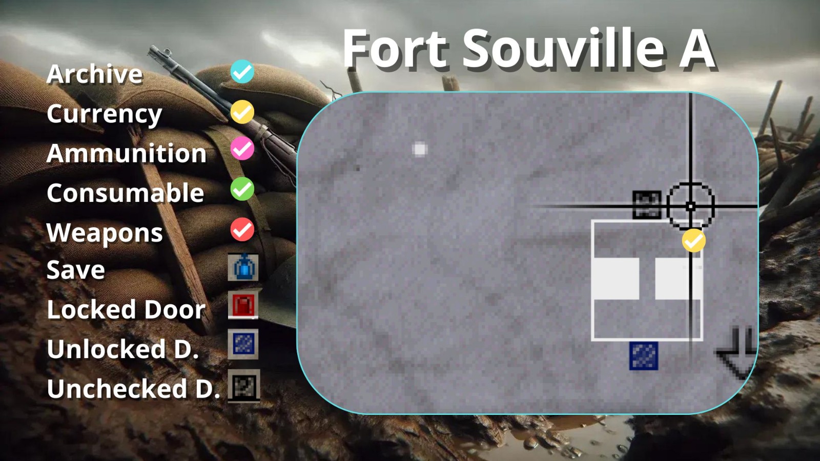 Conscript - Chapter 1 Walkthrough - CONSCRIPT (2024) - Neoseeker