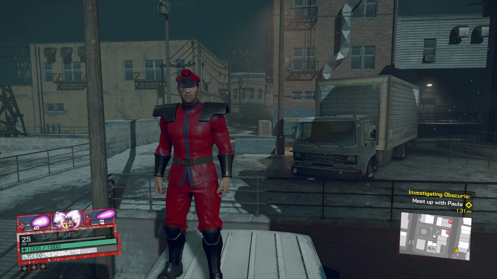 Dead Rising 4 Capcom Heroes - Capcom Heroes Costumes Guide - Neoseeker