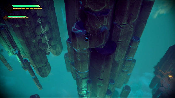 Leviathan's Landing - Darksiders Genesis Walkthrough - Neoseeker