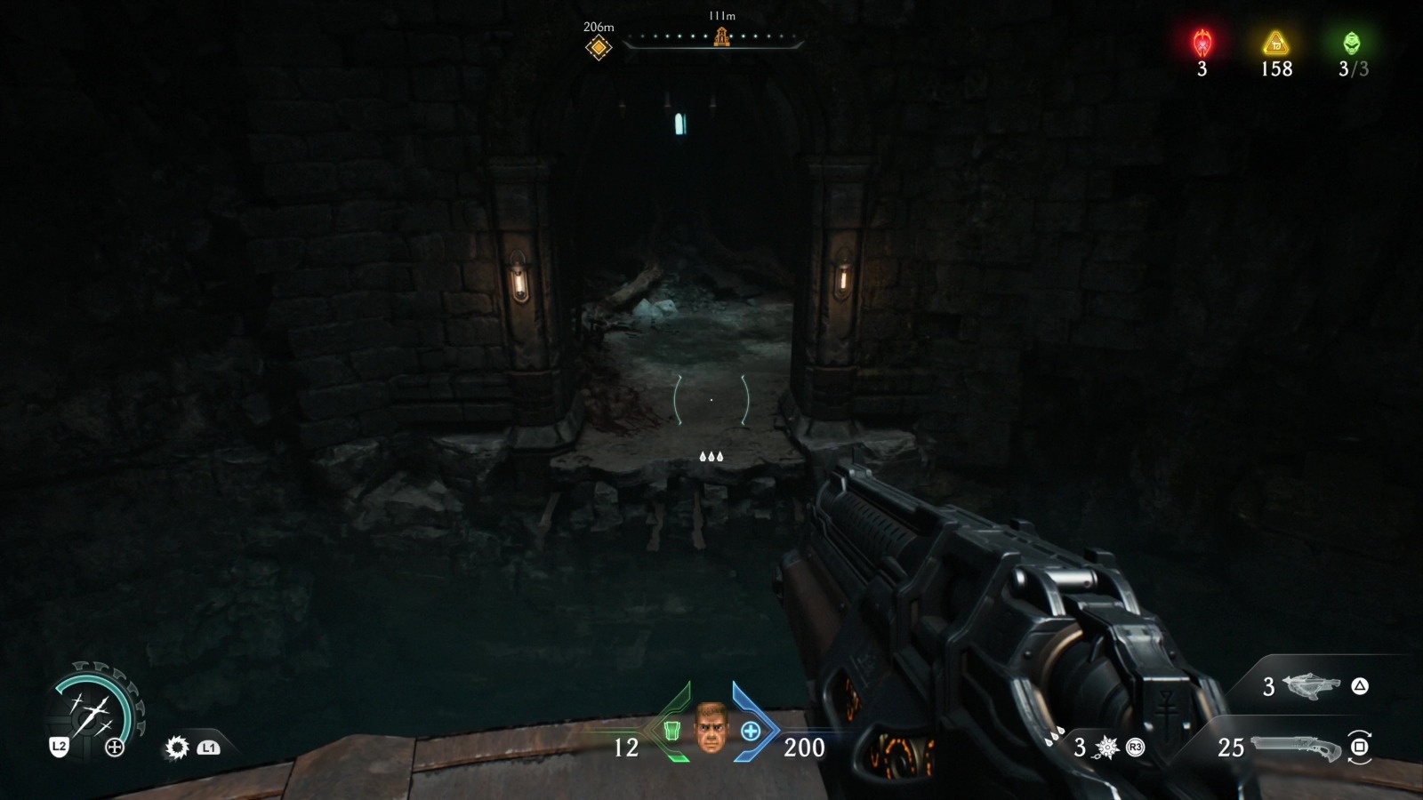 Resurrection - DOOM: The Dark Ages Walkthrough - Neoseeker
